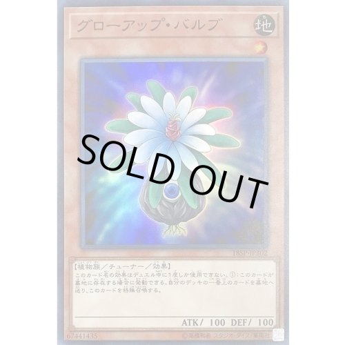 〔状態A-〕グローアップバルブ【スーパー】{18SP-JP302}《モンスター》