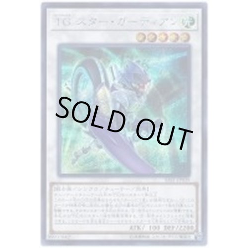 〔状態A-〕TGスターガーディアン【シークレット】{SAST-JP039}《シンクロ》