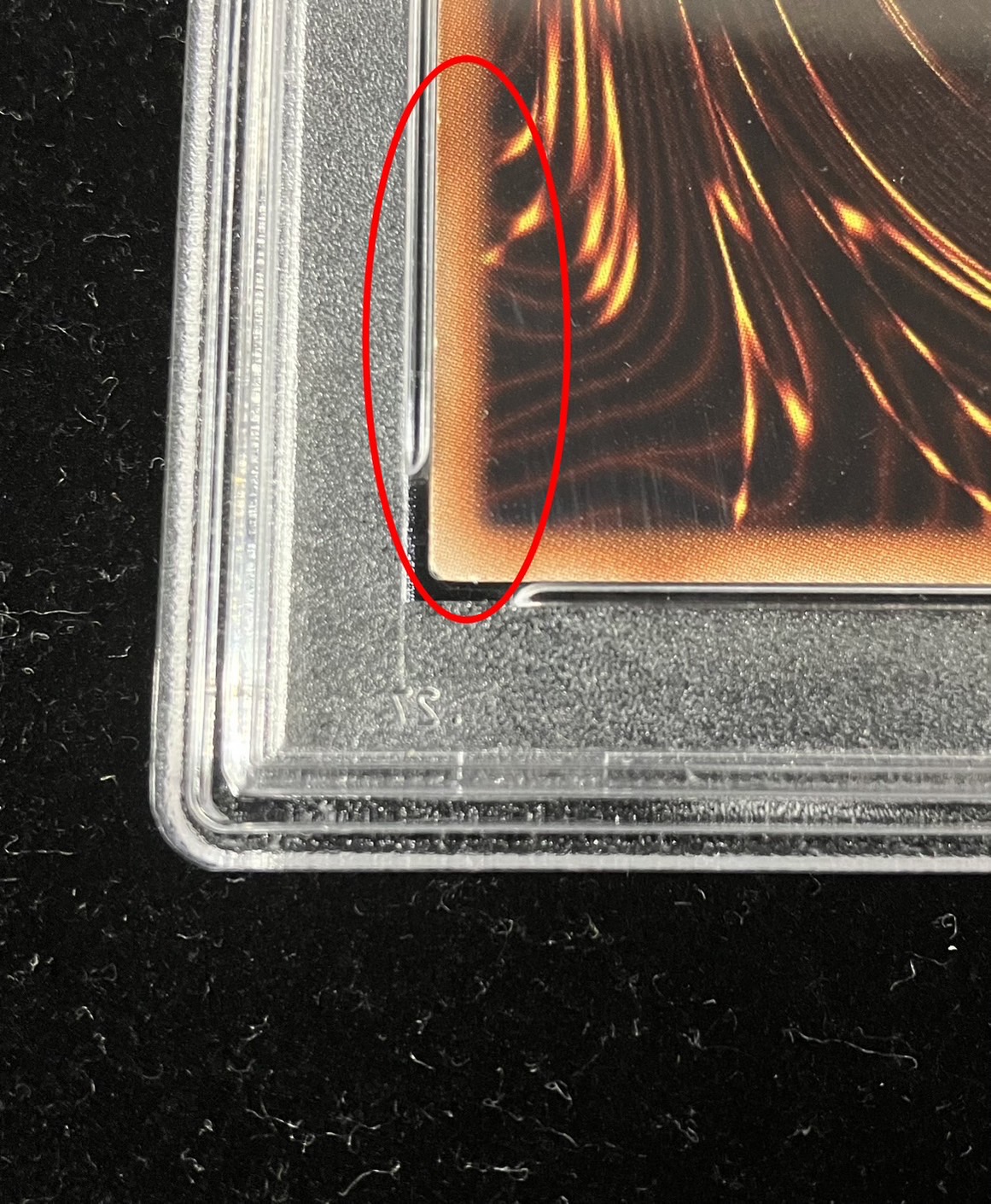 〔PSA9鑑定済〕氷結界の龍トリシューラ【シークレット】{DT08-JP042}《シンクロ》