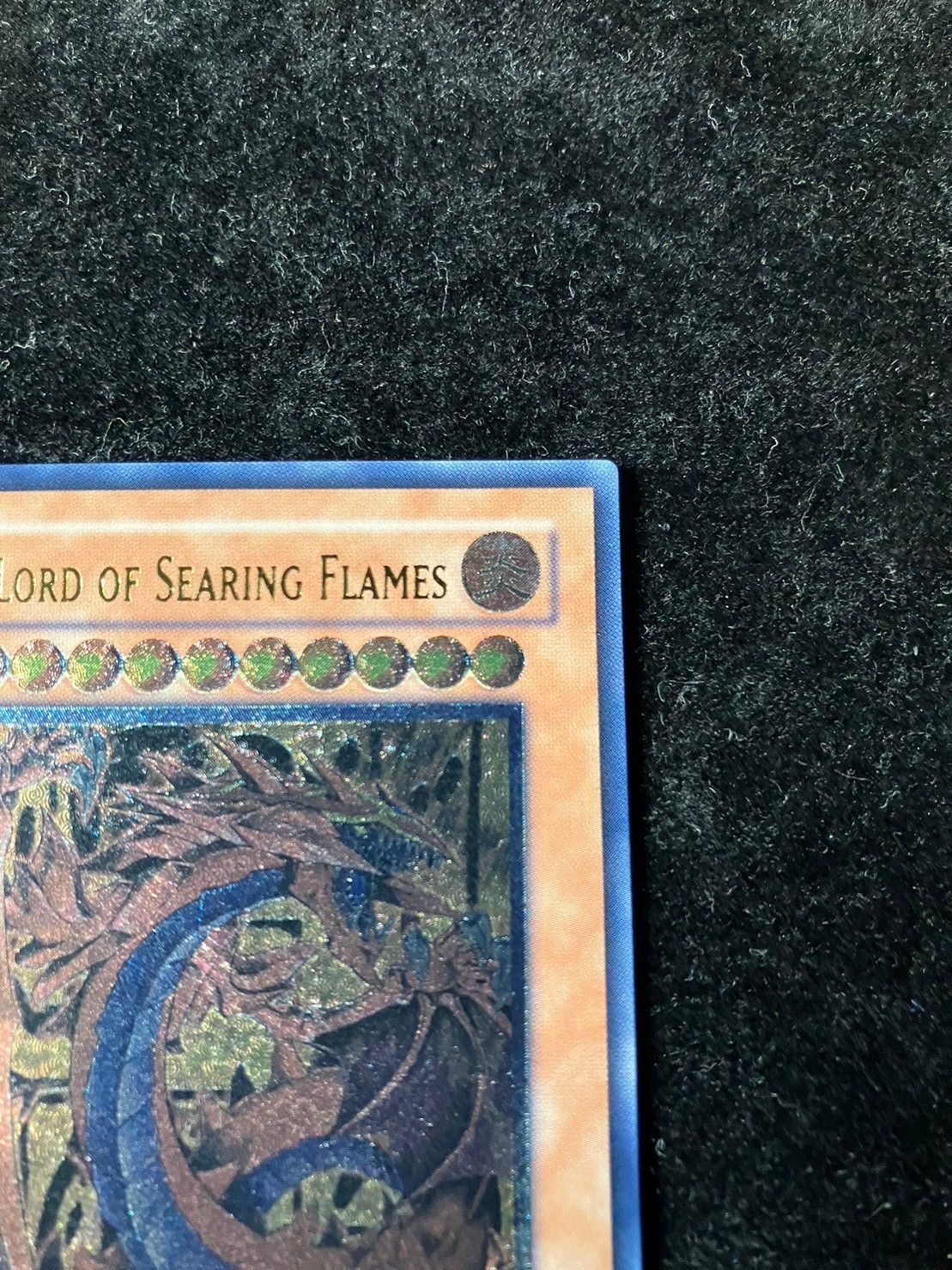 〔状態B〕☆旧アジア☆神炎皇ウリア【レリーフ】{SOI-AE001}《コレクター向け》